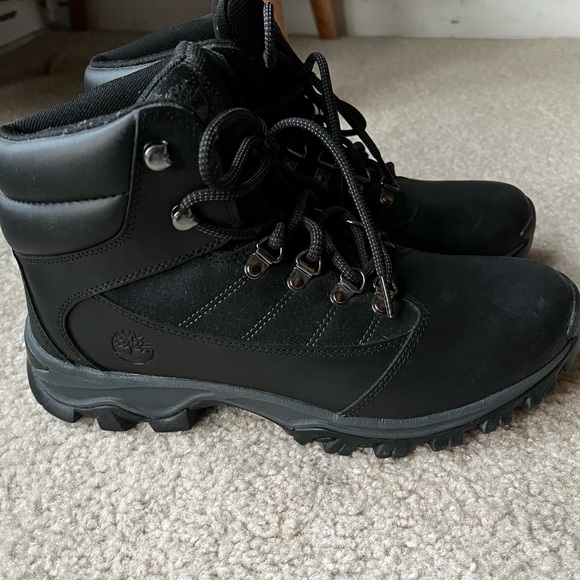 Timberland | Shoes | Timberland Rangeley Mid Hiler Boots Size 5 | Poshmark